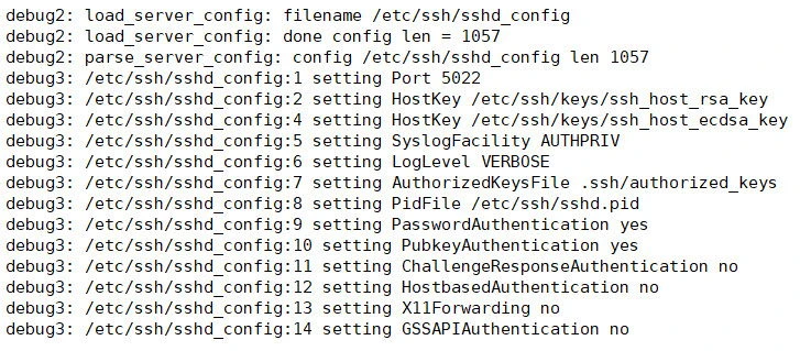 Add timestamp to SSHD DEBUG logs [100% Working] | GoLinuxCloud