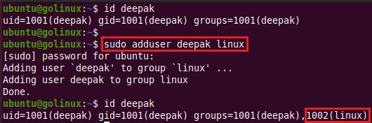 adduser Command in Linux: Create Users on Ubuntu and Debian