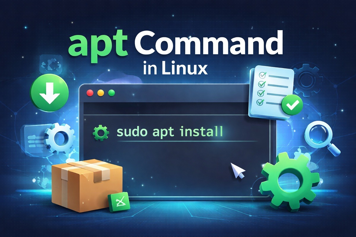 apt Command in Linux: Complete Guide with Examples & Cheat Sheet ...