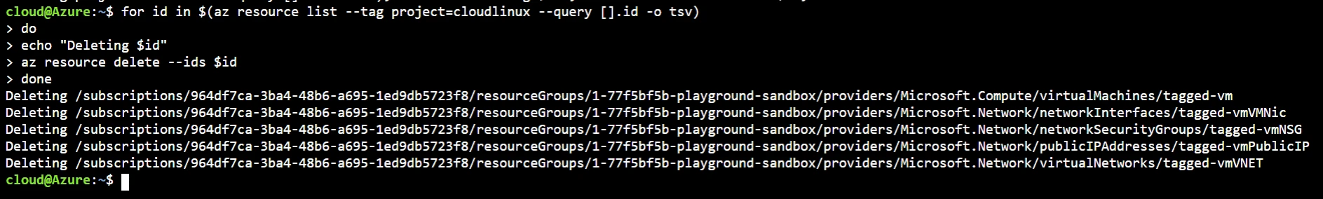 Azure Tags Examples to Organize Resources | GoLinuxCloud