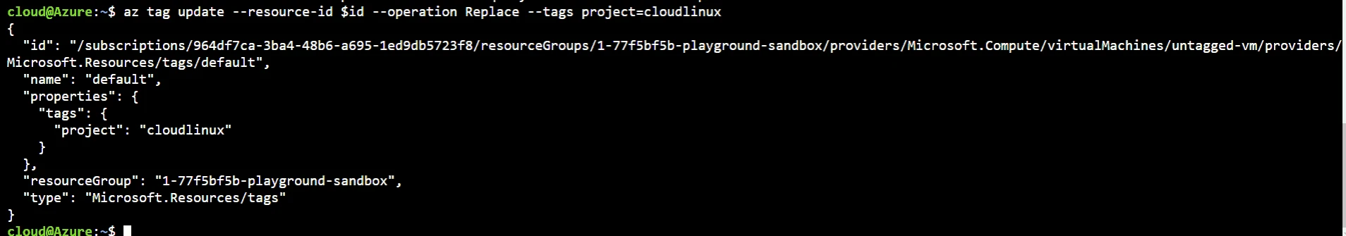 Azure Tags Examples to Organize Resources | GoLinuxCloud