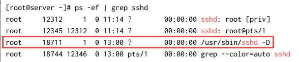 Capture ssh & sshd strace logs [Step-by-Step] | GoLinuxCloud