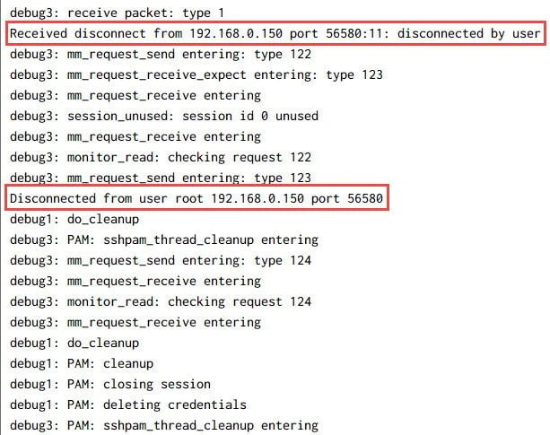 Capture ssh & sshd strace logs [Step-by-Step] | GoLinuxCloud