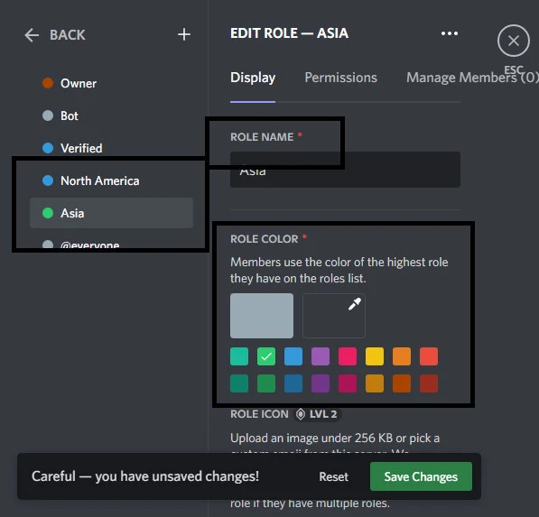 Set Up Reaction Roles using Carl Bot | GoLinuxCloud