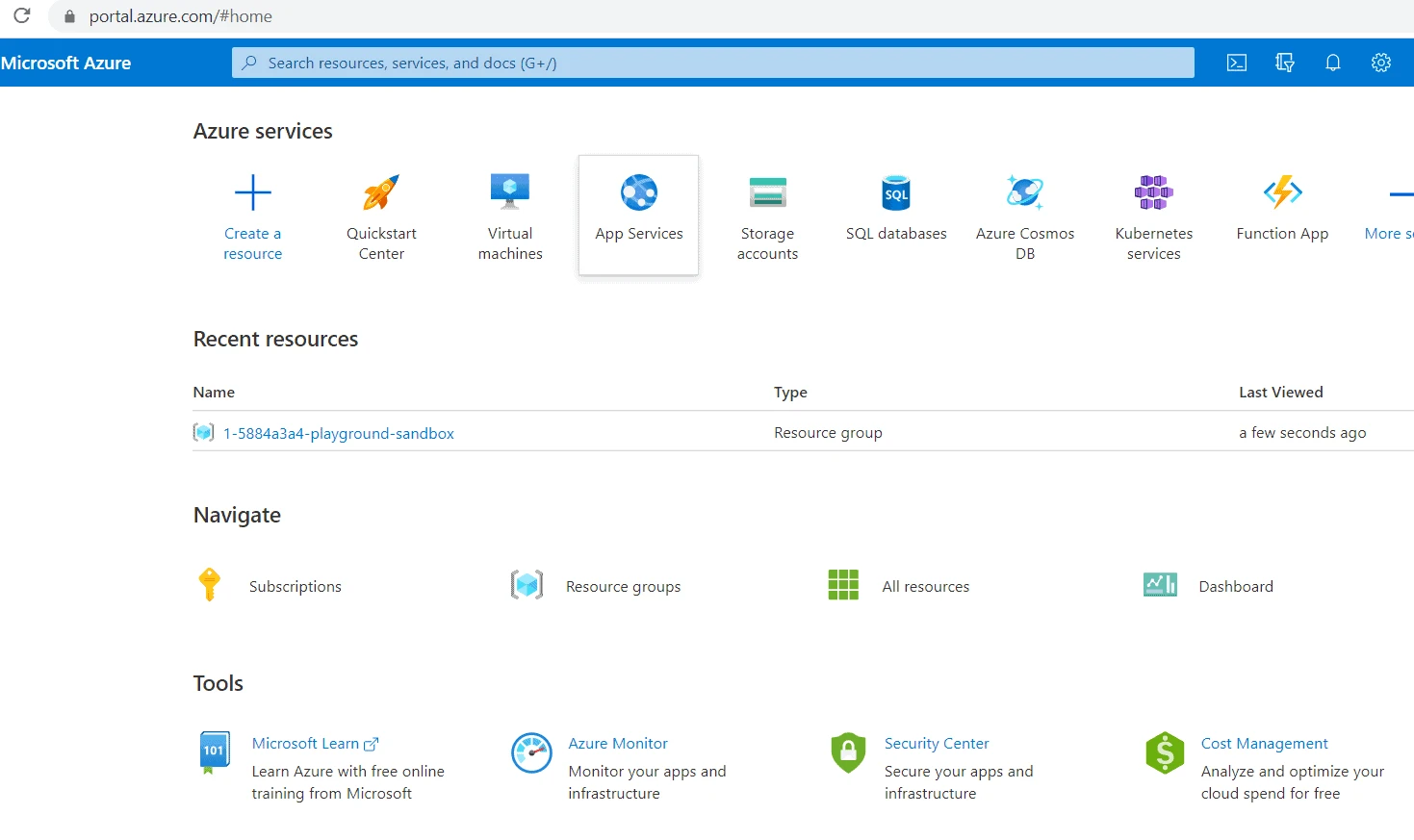 Create VM in Azure with 3 different methods [Step-by-Step] | GoLinuxCloud
