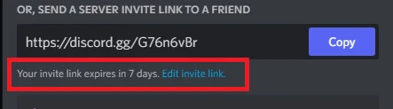 How To Generate Discord Invite Links? [SOLVED] | GoLinuxCloud