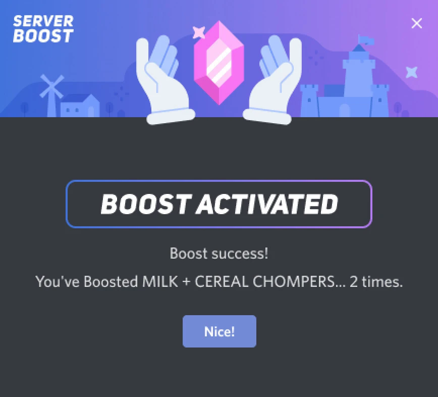 How to use Discord Server Boost? [SOLVED] | GoLinuxCloud