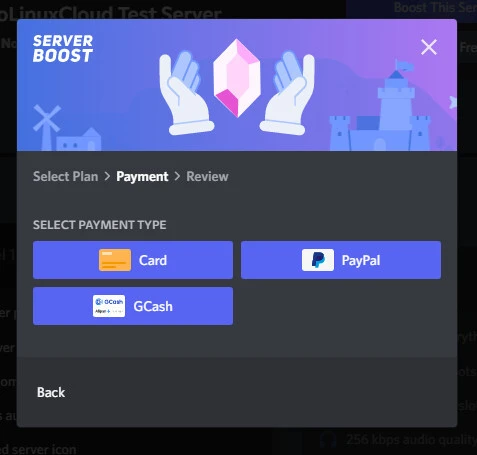 How to use Discord Server Boost? [SOLVED] | GoLinuxCloud