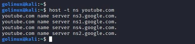 5 DNS Enumeration Tools with Best Practices & Examples | GoLinuxCloud
