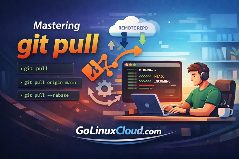 Git Pull Explained: Commands, Examples, Rebase & Safe Usage Guide ...