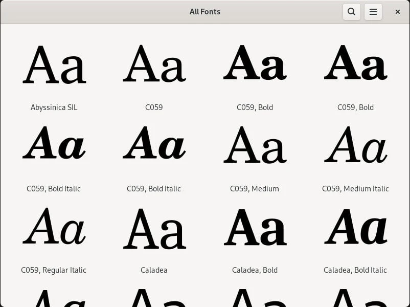 How to QUICKLY Install Fonts in Linux [GUI and CLI] | GoLinuxCloud