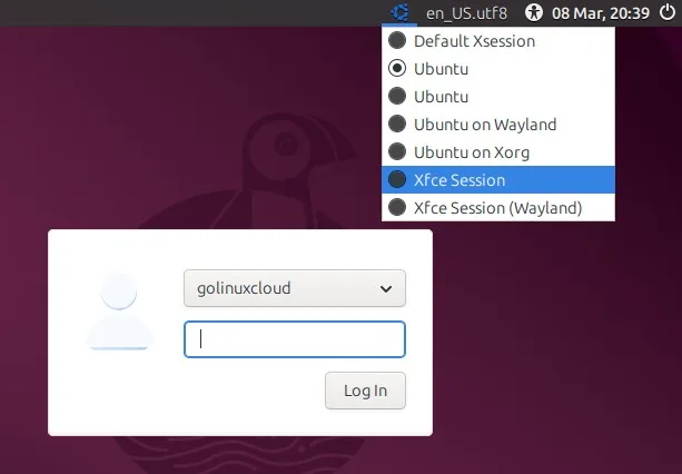 Install XFCE Desktop on Ubuntu (Minimal, Full & Server Guide ...