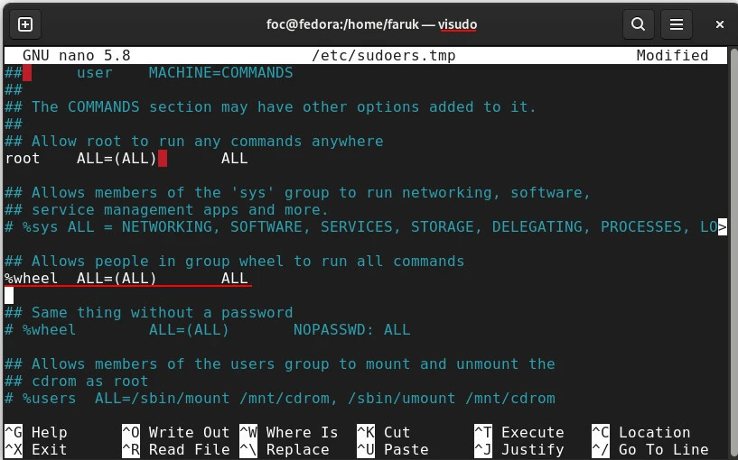 Learn Linux wheel group usage [With Examples] | GoLinuxCloud