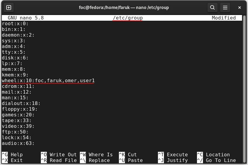 Learn Linux wheel group usage [With Examples] | GoLinuxCloud