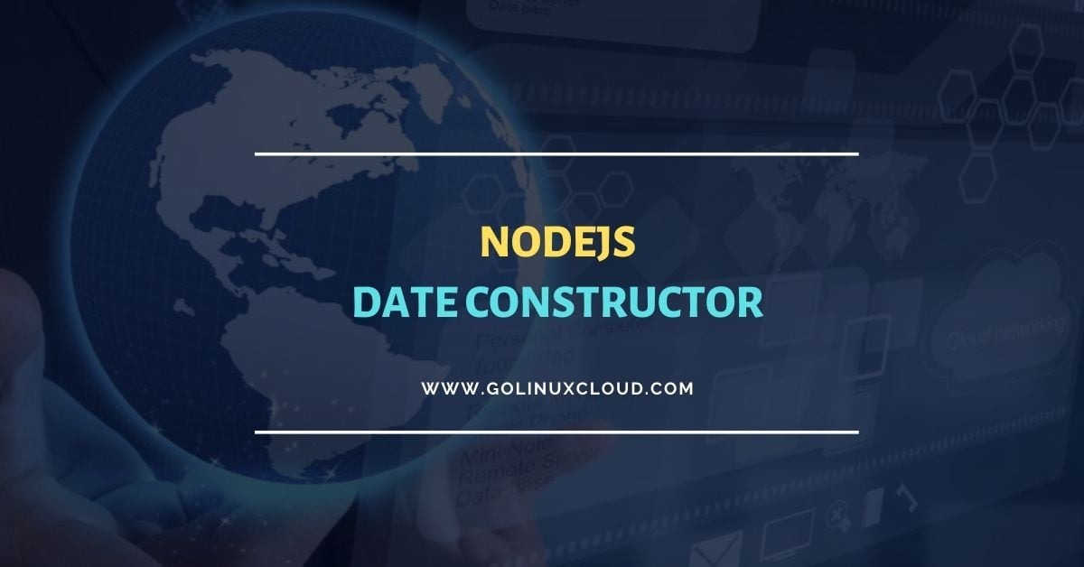 In NodeJs, why is new Date constructor setting default time to 7am ...