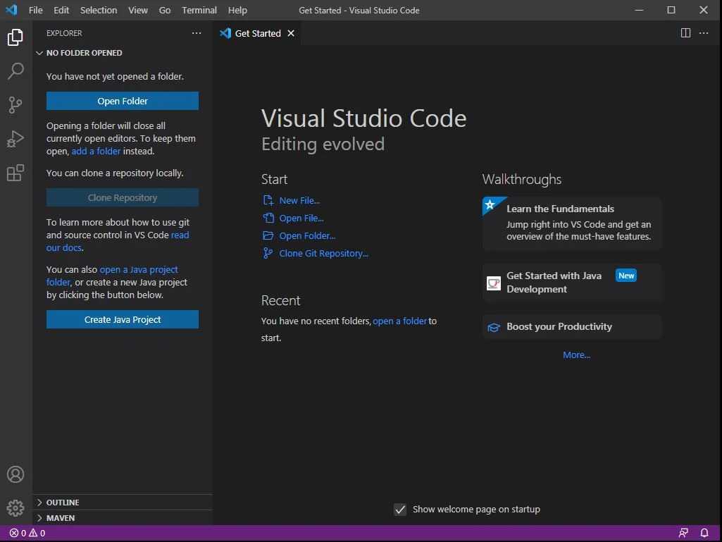 How to set up Java with Visual Studio Code [Step-by-Step] | GoLinuxCloud