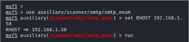 SMTP Enumeration Tutorial [100% Working] | GoLinuxCloud