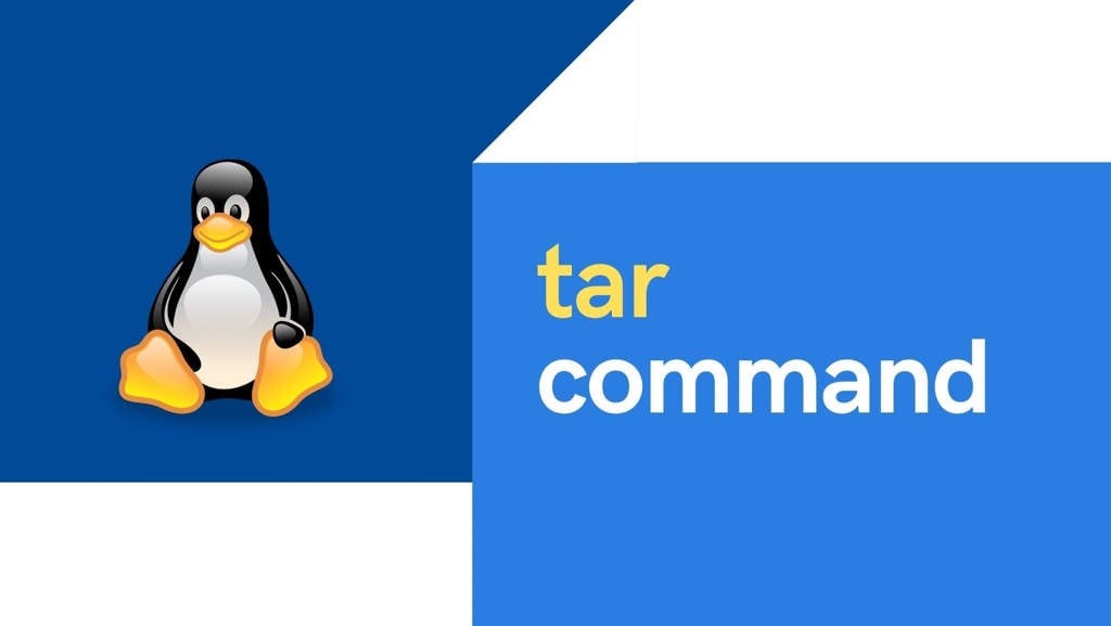 15+ tar command examples in Linux [Cheat Sheet] | GoLinuxCloud