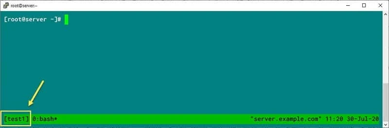 Complete tutorial on tmux commands with examples from scratch ...