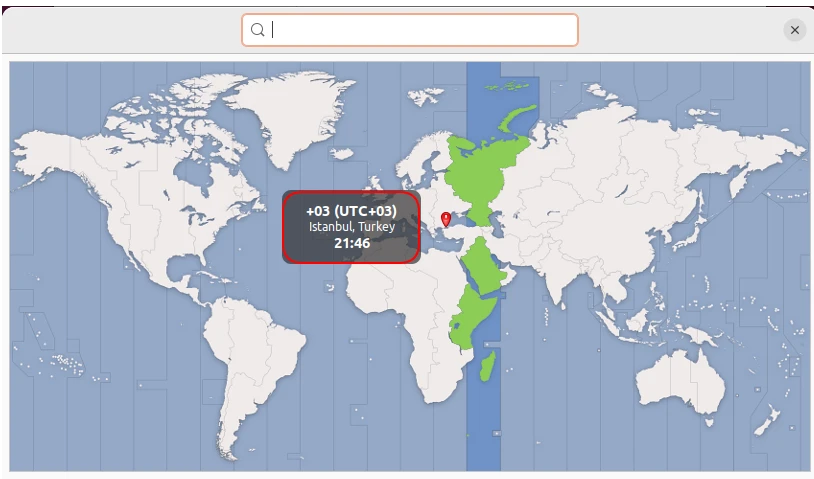 How to set timezone on Ubuntu? [SOLVED] | GoLinuxCloud