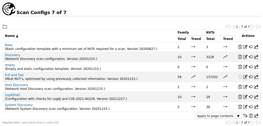 Vulnerability Scanning Tools with Examples | GoLinuxCloud