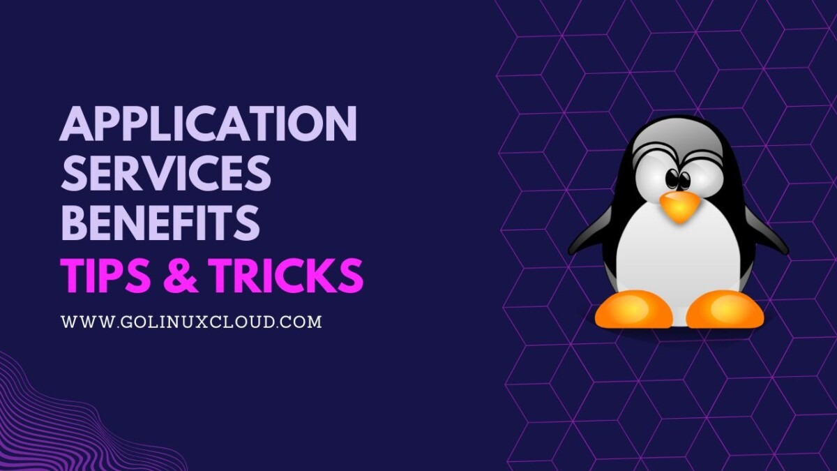 Why Application Support Services is Important | GoLinuxCloud