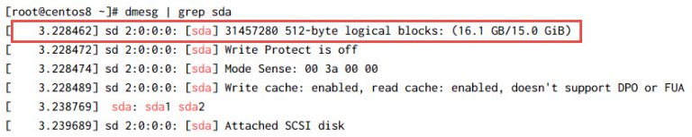 Tips To Check Disk Space In Linux 10 Methods Golinuxcloud