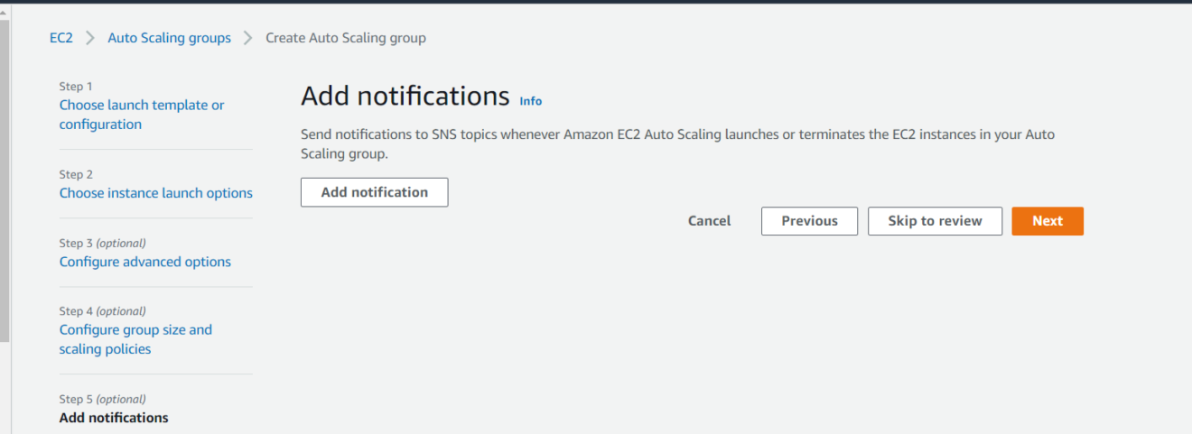 AWS AutoScaling Tutorial [Practical Examples] | GoLinuxCloud