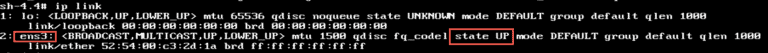 How To Enable Ssh Access And Configure Network In Rescue Mode Centosrhel 78 Golinuxcloud 6719