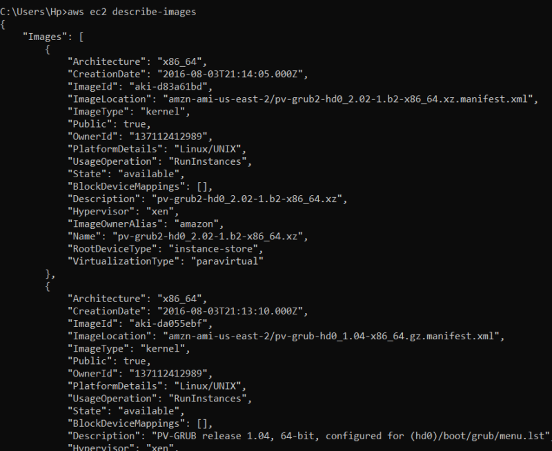 AWS CLI Explained With Practical Examples Tutorial GoLinuxCloud