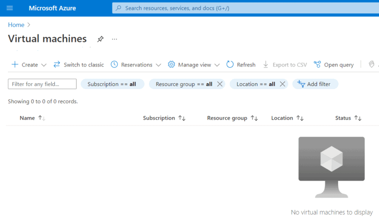 Create Vm In Azure With 3 Different Methods Step By Step Golinuxcloud 