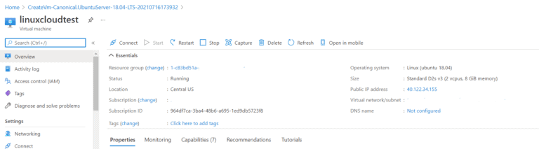 Create VM in Azure with 3 different methods [Step-by-Step] | GoLinuxCloud