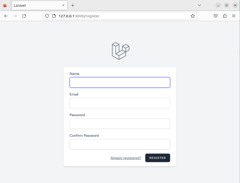 Learn Laravel Authentication With Practical Example Golinuxcloud 8226