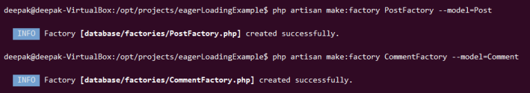 How Laravel Eager Loading Solves N1 Query Problem Golinuxcloud 5241