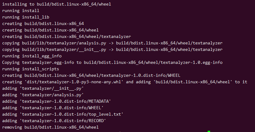 Create Simple And Complex Python Package With Examples Golinuxcloud