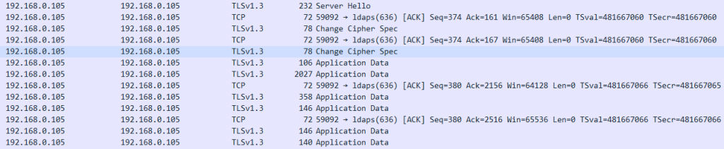 Decrypt And Ldaps Traffic Using Wireshark 100 Working Golinuxcloud