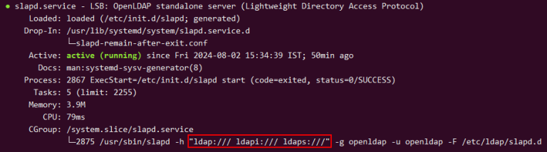 Secure Openldap With Tls Mtls Starttls In Ubuntu Golinuxcloud