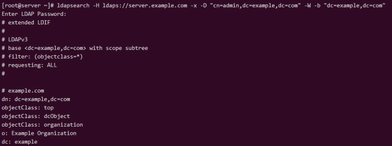 Secure Openldap With Tls Mtls Starttls In Rocky Linux Golinuxcloud