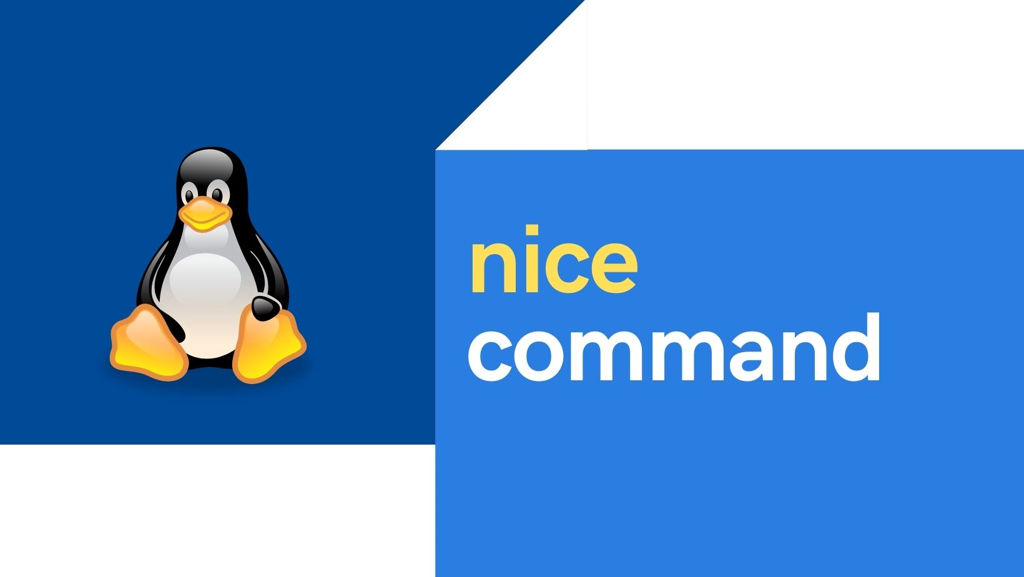 5 Nice Renice Command Examples In Linux Cheat Sheet GoLinuxCloud