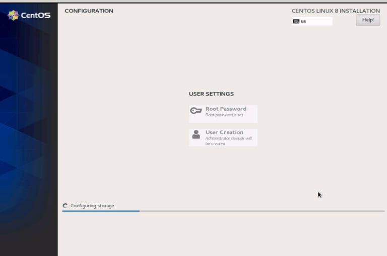 Configure Ipv4 Uefi Pxe Boot With Kickstart Rhelcentos 8 Golinuxcloud