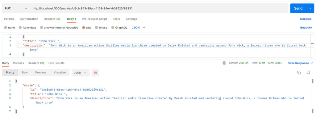 Building A Crud Rest Api Using Redis Db In Go Golinuxcloud