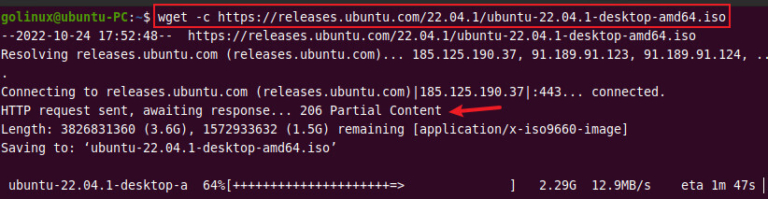 15 Wget Command Examples In Linux Cheat Sheet Golinuxcloud