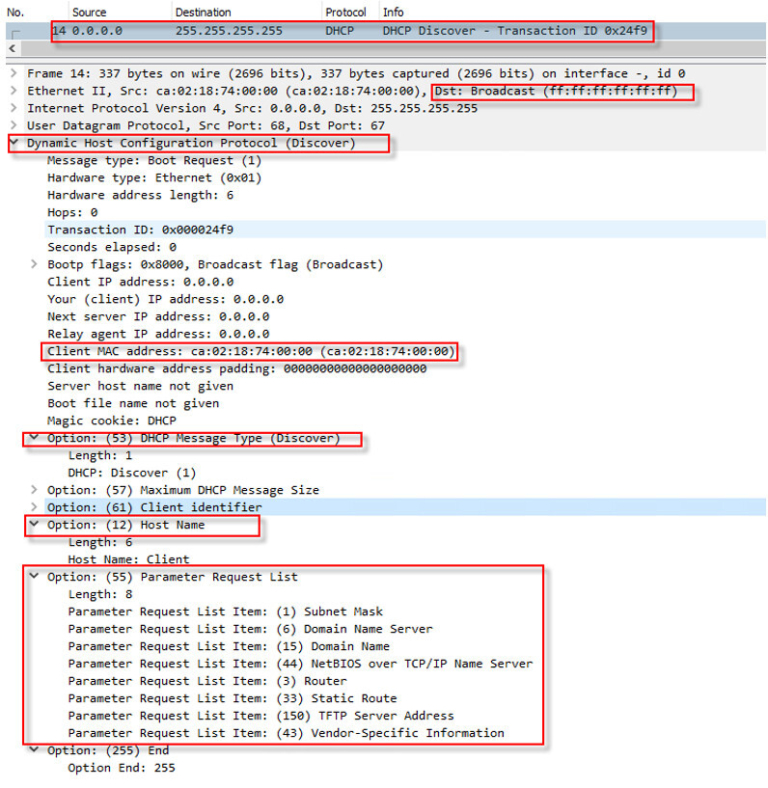 Detect Rogue Dhcp Server With Wireshark [step By Step] Golinuxcloud