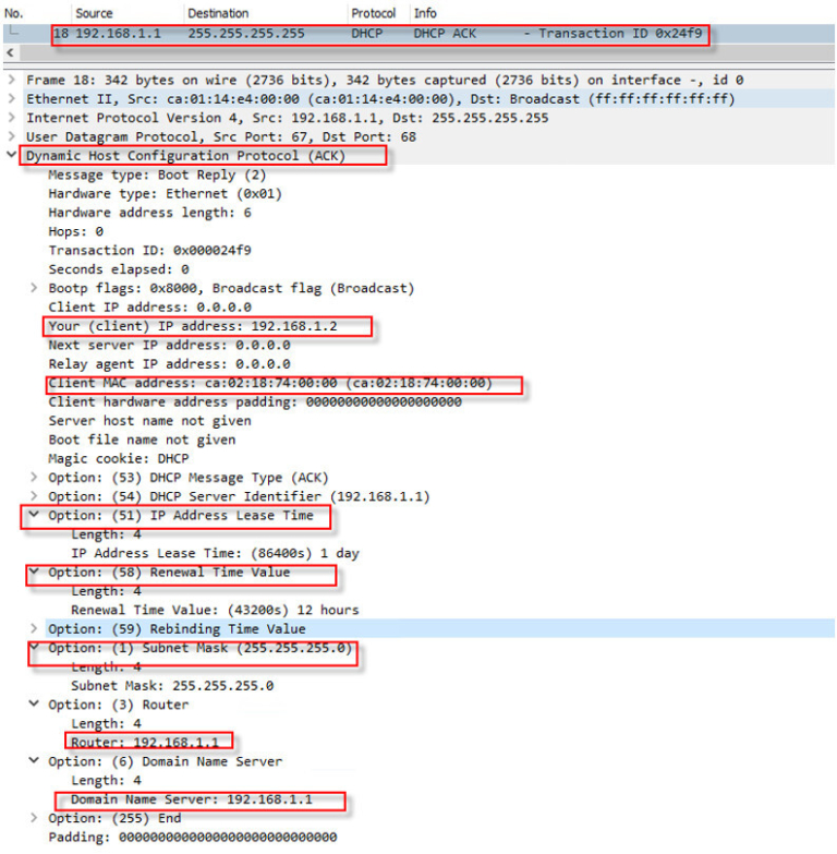 Detect Rogue Dhcp Server With Wireshark [step By Step] Golinuxcloud