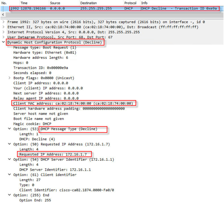 Detect Rogue Dhcp Server With Wireshark [step By Step] Golinuxcloud
