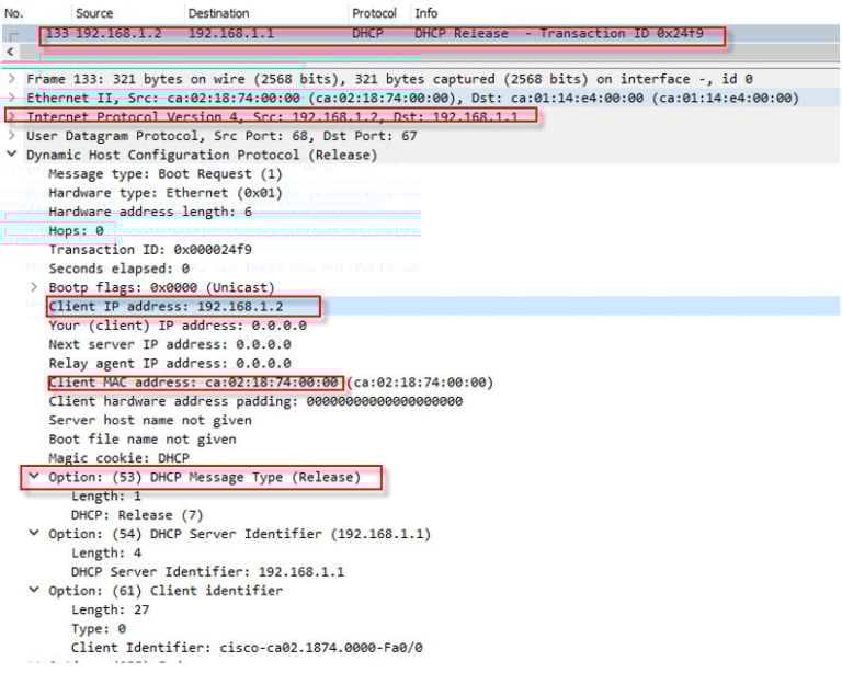 Detect Rogue Dhcp Server With Wireshark [step By Step] Golinuxcloud