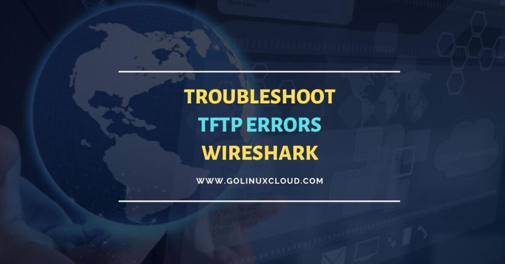 Wireshark GoLinuxCloud wireshark-golinuxcloud