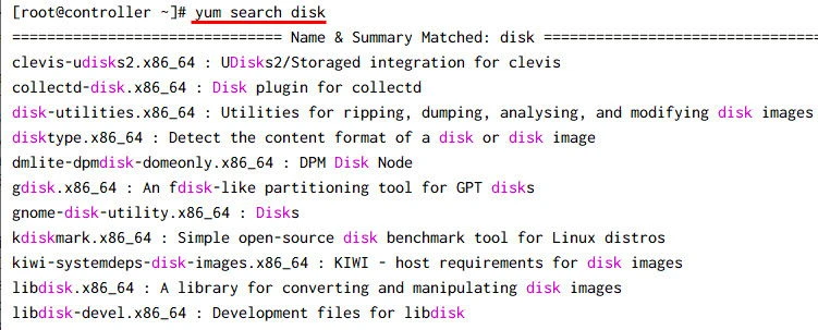 yum Command in Linux: Install, Update, Remove & Query Packages
