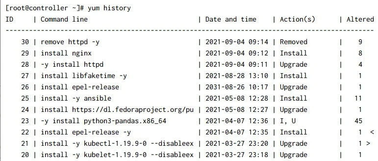 yum Command in Linux: Install, Update, Remove & Query Packages
