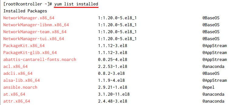 yum Command in Linux: Install, Update, Remove & Query Packages